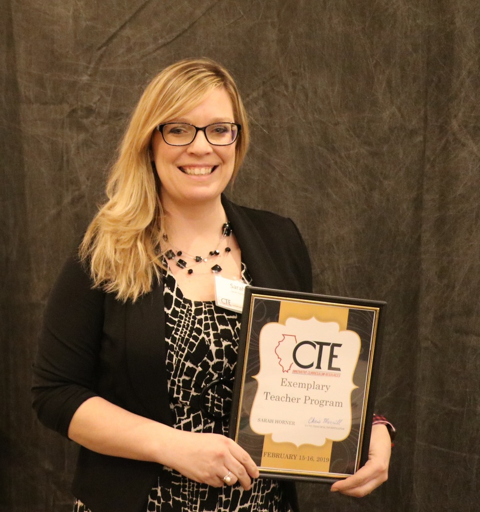 A-Town Technology Teacher, Mrs. Sarah Horner, Selected as One of ...